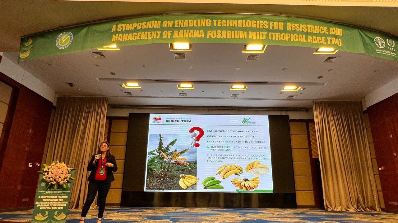 INIA Venezuela - Instituto Nacional de Investigaciones Agrícolas